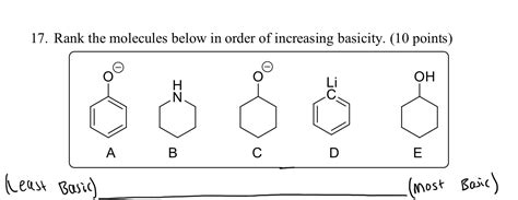 Solved Please Explain Why And Please Explain If There Is A