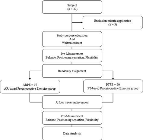 Figure 1 From The Effect Of Augmented Reality Based Proprioceptive Training Program On Balance