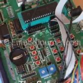Interface LCD In Bit Mode EmbedJournal