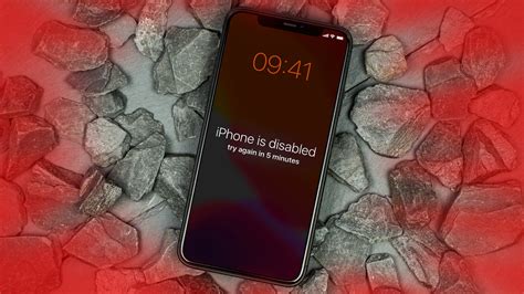 IPhone Disabled How To Unlock Your IPhone With And Without ITunes