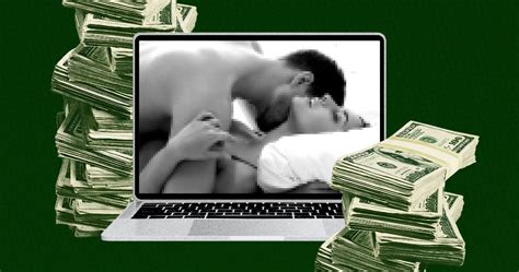 How Porn S Gender Pay Gap May Be Changing PS Sex