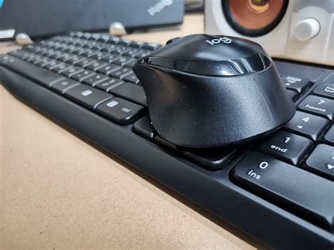 Logitech M330c And Logitech Keyboard Combo Computers And Tech Parts And Accessories Mouse