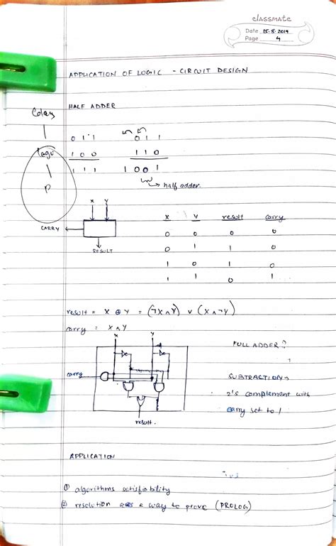 discrete maths logic reduction pdf