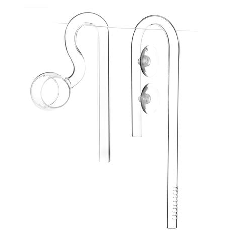uscape loop pipe inflow and outflow set inflow and outflow filterung