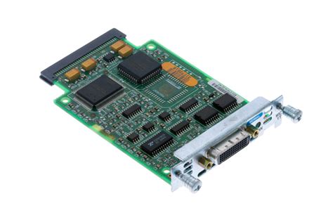 Cisco WIC Card Port WIC T Free Shipping