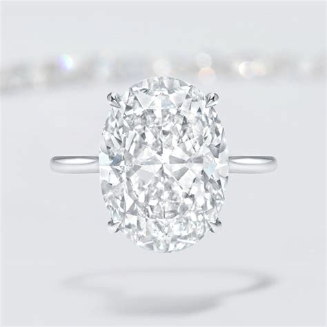 Diamond Oval Cut