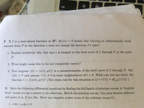 F Im Having Trouble Understanding 2 And 3 R Askmath