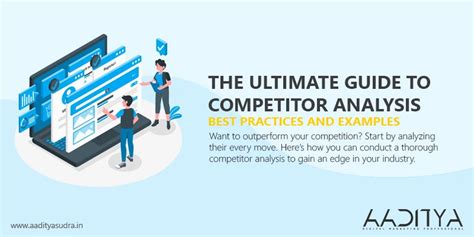 The Ultimate Guide To Competitor Analysis Best Practices And Examples