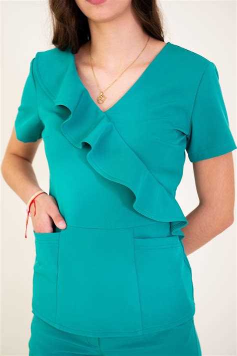 Uniforma Medicala Dama Colecist The White Coats