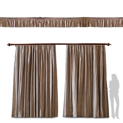Reclaimed Large Heavy Pinstripe Curtains With Pelmet The Architectural Forum Reclaimed Large Heavy Pinstripe Curtains With Pelmet The Architectural Forum