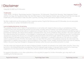 IGNOU Exam Question Pattern MAPC MPC Advanced Social Psychology PDF