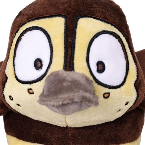 Movie Migration Gwen Mallard Cosplay Plush Slippers Halloween Costumes Trendsincosplay