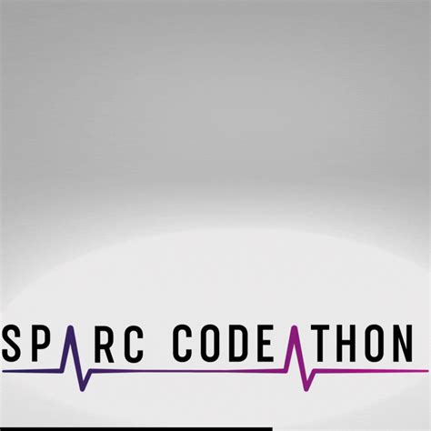 Sparcscience On Linkedin Code Codeathon