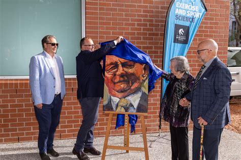 The University Of Newcastle Australia Professor Kevin Galvin And His