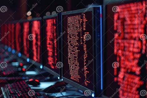 Using A Robust Firewall Red Warnings Appear On A Security Dashboard When Attacks Are Blocked