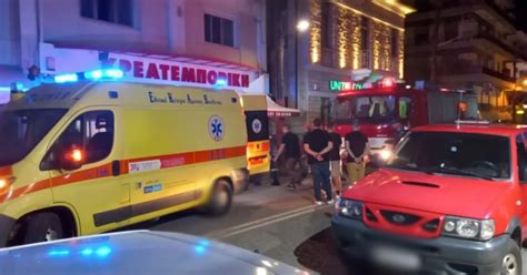 Φριχτό δυστύχημα σε κρεοπωλείο στο Μεσολόγγι Νεκρή 50χρονη Μπλέχτηκαν τα μαλλιά της στη