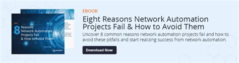 The 4 Core Principles Of A Successful Network Automation Strategy