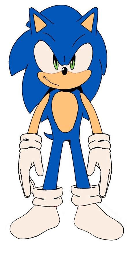 Sonic Sock Edit 02 By Sonic Ray On Deviantart