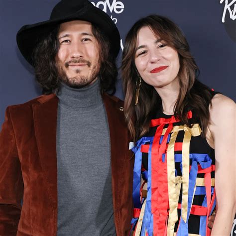 Markiplier Marries Amy Nelson Youtubers Wedding