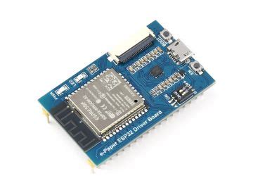 WaveShare E Paper Not Displaying Updating Image Displays Arduino Forum