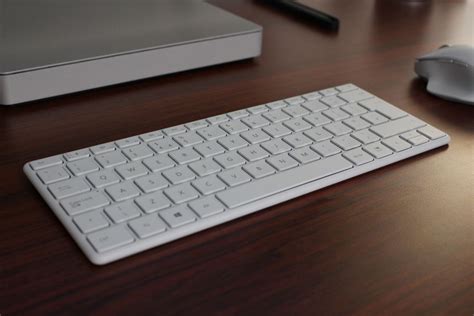 Microsoft Designer Compact Keyboard Review A Keyboard For Minimalists Windows Central