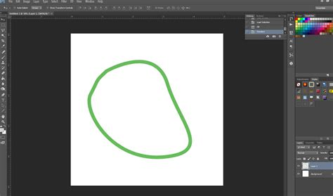 Adobe Photoshop How To Create A Custom Shaped Gradient Graphic