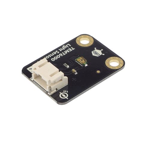 gravity analog ambient light sensor module with an analog temt6000