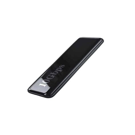Baseus Full Speed Series Ssd Enclosure Type C Gen2 Space Gray 10gbps