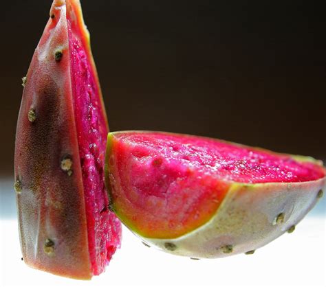 Prickly Pear Cactus For Sale Exotic Fruits Produce