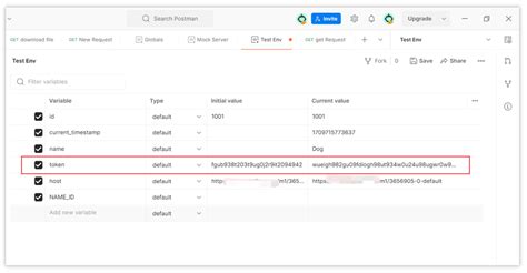 如何在 Postman 中设置 Bearer Token？图文教程