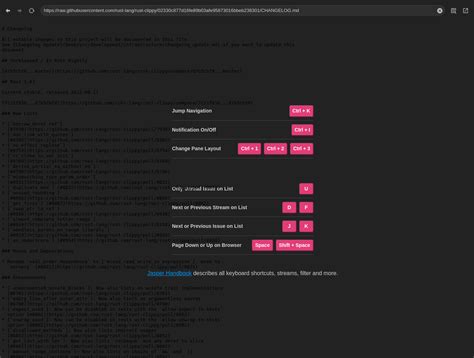 Help Screen When Viewing A Raw File · Issue 285 · Jasperappjasper