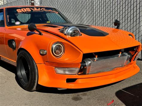 1972 datsun 240z LS Swap for sale