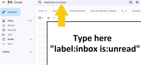 How To Mark All Emails As Read In Gmail Outlook With Images