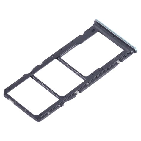 For Xiaomi Redmi Note G Sim Card Tray Sim Card Tray Micro Sd Card Tray Green