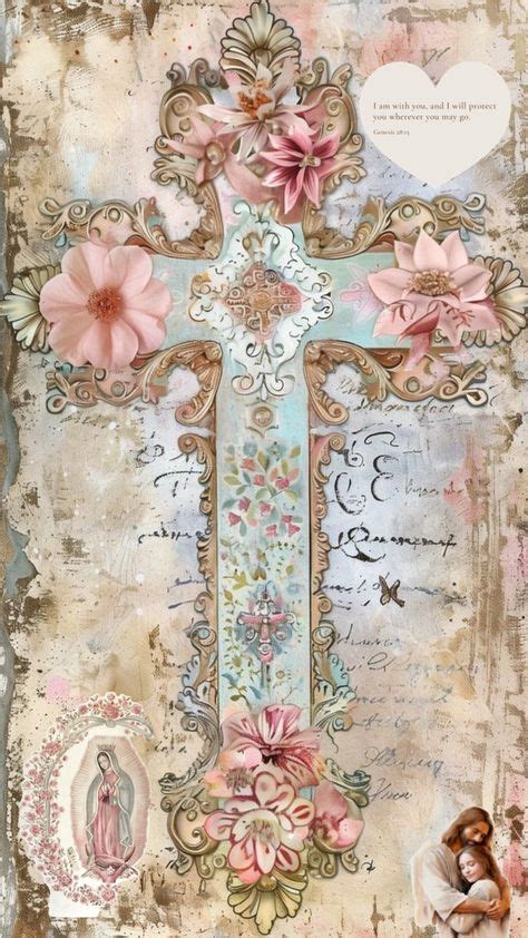 Pink Cross