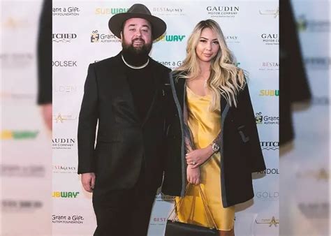 Austin Chumlee Russell Wife Who Is Olivia Rademann 5 Interesting