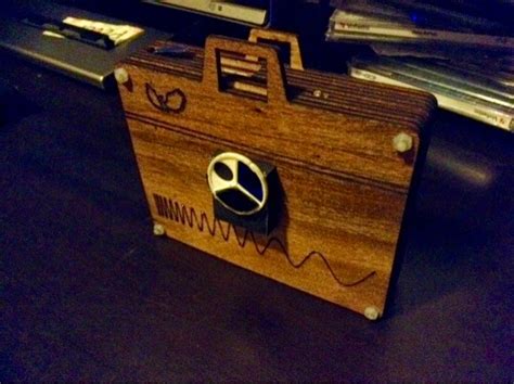 Drawsolderprintplay Octarine Pi Camera Almost Complete