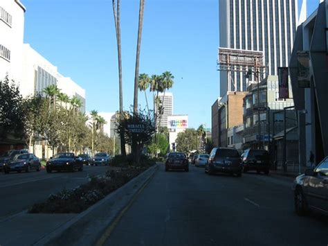 Miracle Mile Wilshire Blvd Los Angeles California Flickr