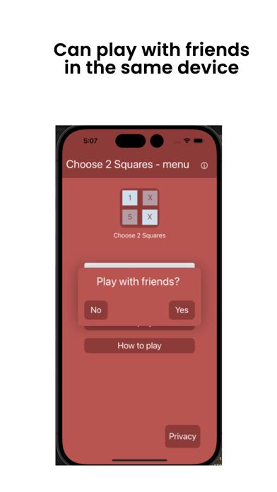 Choose Two Squares For Iphone Free App Download