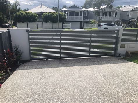 How To Install A Sliding Gate