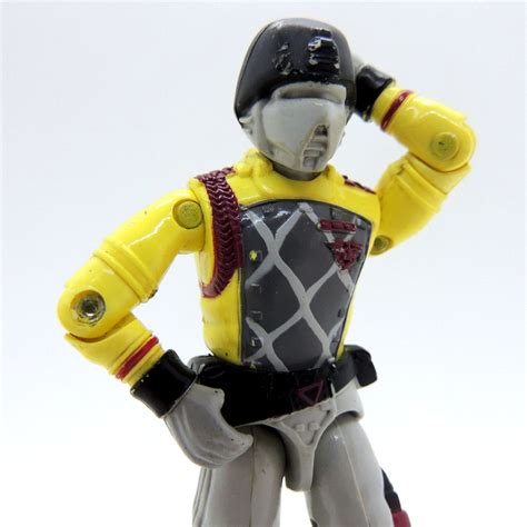 Gi Joe Python Patrol Crimson Guard Estrela Comandos Em Acao Madtoyz