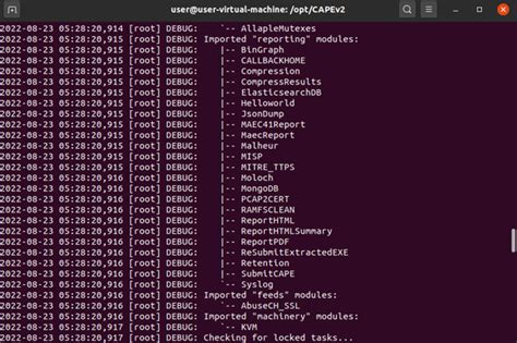 Custom Ml Module Previously Working Not Showing Results Now · Issue 1103 · Kevoreillycapev2