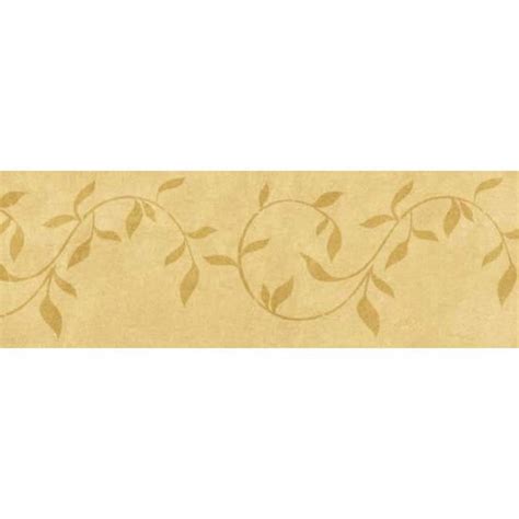 Leaf Scroll Border Wall Stencil Michaels