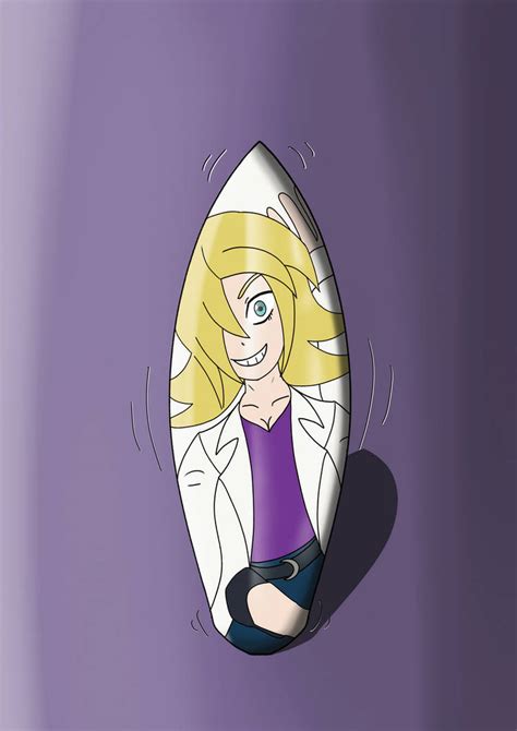 Surf Board Francesca Stein By Omegaincnew On Deviantart