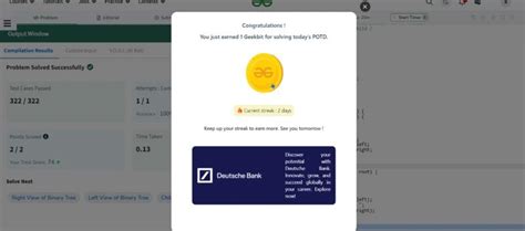 surbhi singh on linkedin geekstreak2024 geekstreak2024 deutschebank