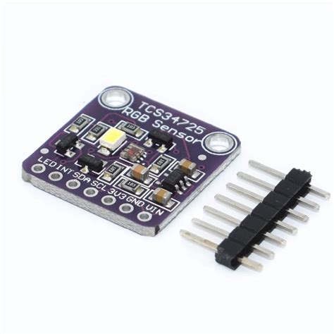 PCS CJMCU TCS Color Sensor RGB Color Sensor Development Board Module In Integrated