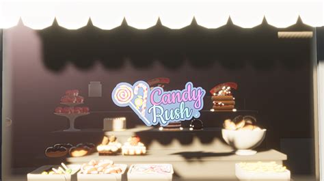 Candy Rush By Lightcroft
