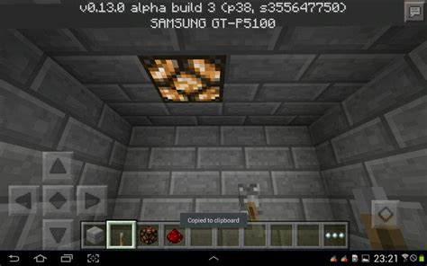 How To Make A Lightswitch In Mcpe Or Pc Minecraft For Redstone
