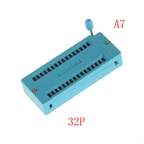 1 Pc 14 16 18 20 24 28 32 40 Pin Ic Test Universal Vicedeal