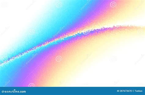 Pixelated Psychedelic Background Moire Overlapping Effect Vector